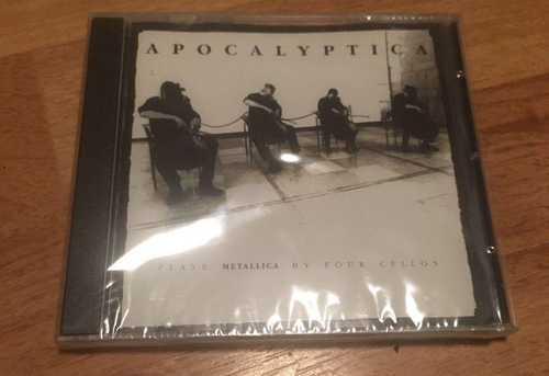 Apocalyptica cd