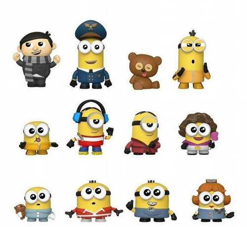 Фигурка funko pop minions