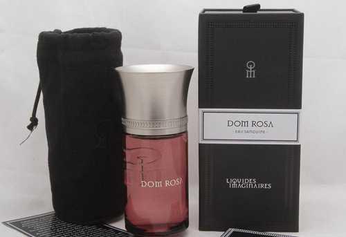 Dom Rosa Les Liquides Imaginaires