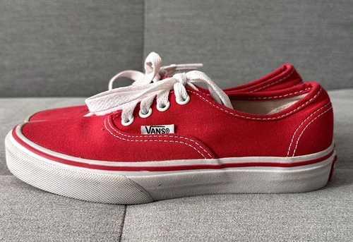 Детские кеды Vans (новые). Оригинал