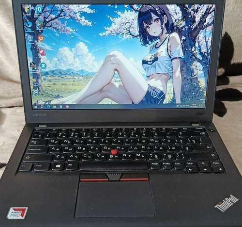 Lenovo thinkpad a275