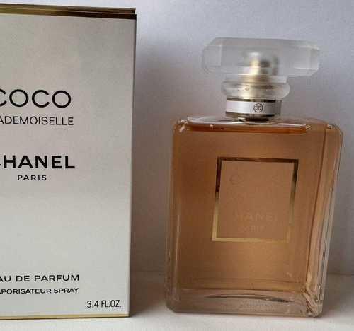 Coco Mademoiselle Chanel