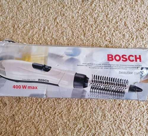 Фен-щётка для укладки волос Bosch