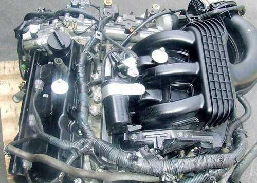 Двигатель контрактный VQ40DE 4.0 Nissan Infiniti