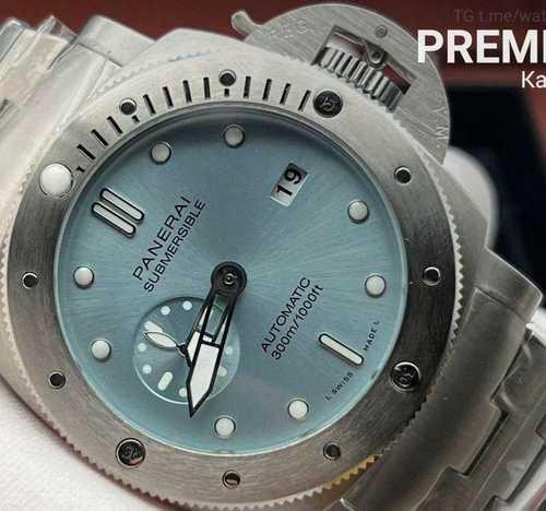 Часы Panerai Submersible