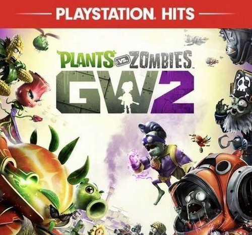 Plants vs. Zombies Garden Warfare 2 PS4/PS5