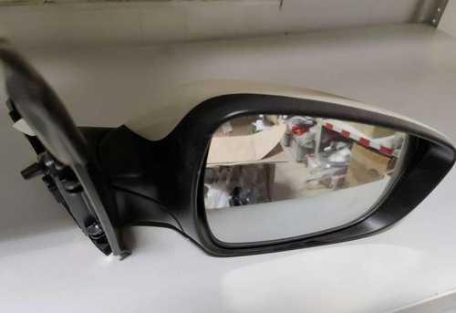 Зеркало правое Hyundai solaris оригинал новое