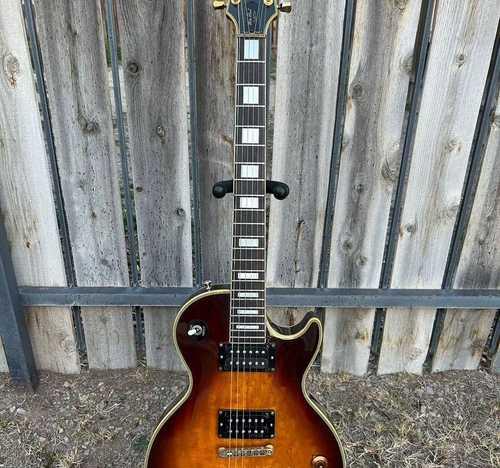 Navigator Les Paul Custom