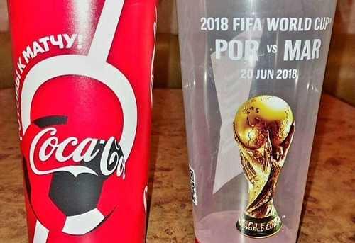 Стаканы чм 2018