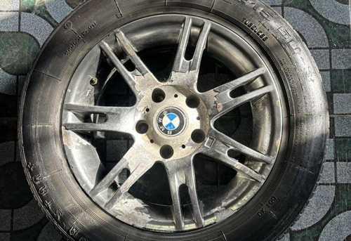 Диск литой r 15 на BMW E34