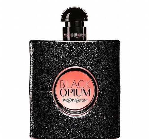 Женские YSL Black Opium