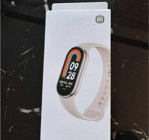 Фитнес браслет xiaomi mi band 8