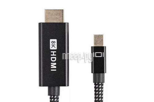 Telecom Mini DisplayPort M - hdmi M 1.8m TA820