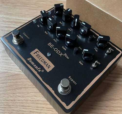 DemonFX BE-ODX plus