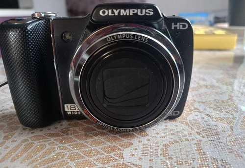 Компактный фотоаппарат olympus