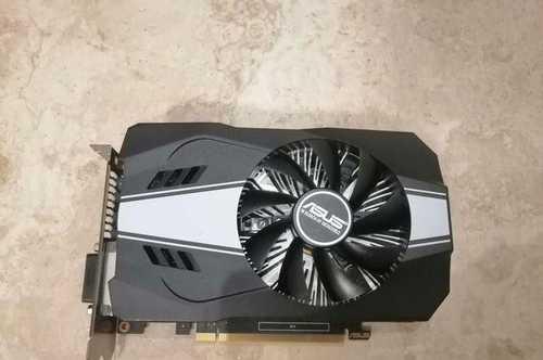 Видеокарта Asus GeForce GTX 1060 phoenix 3GB