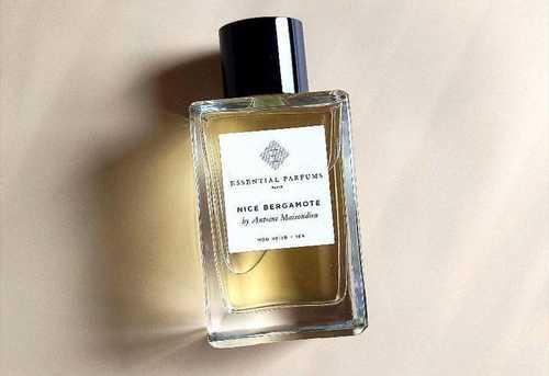 Парфюмерная вода Essential Parfums Nice Bergamote