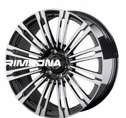 Кованые диски LS forged R20 6x139.7. Беспл подбор