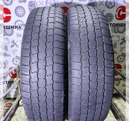 Шины б/у 185/75R16C Ling Long LMC6