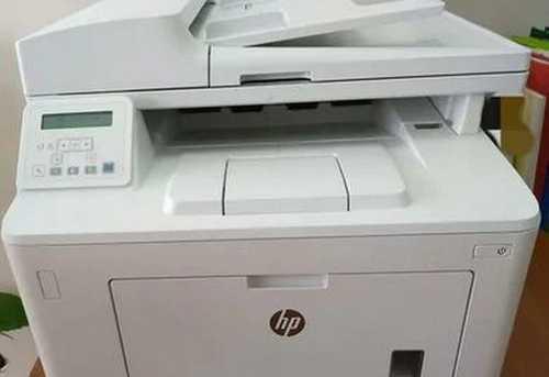 Мфу HP LaserJet MFP M227sdn