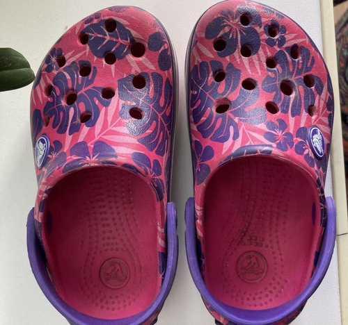 Crocs c8 c9