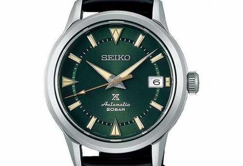 Часы Seiko Alpinist sbdc 149