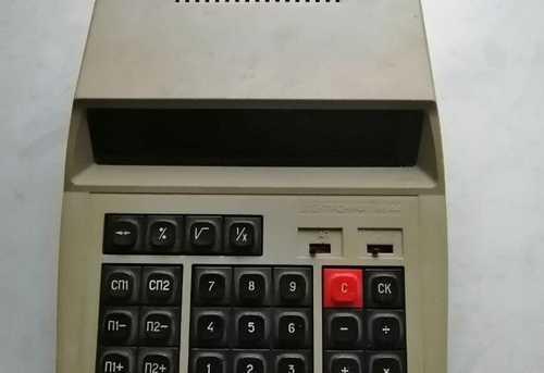 Калькулятор электроника