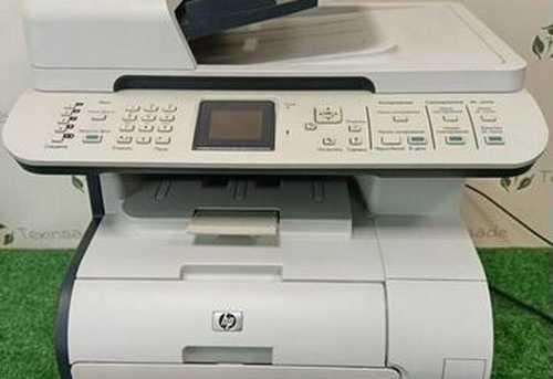 HP Color LaserJet CM2320nf Мфу лазерное цветное A4