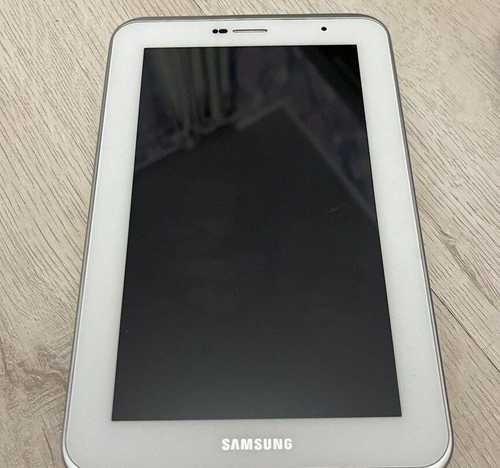 Планшет Samsung galaxy tab 2 7.0 GT-P3100