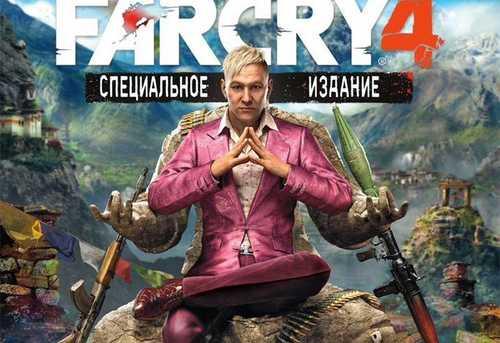 Far Cry 4 (Xbox one) б\у, Полностью Русский