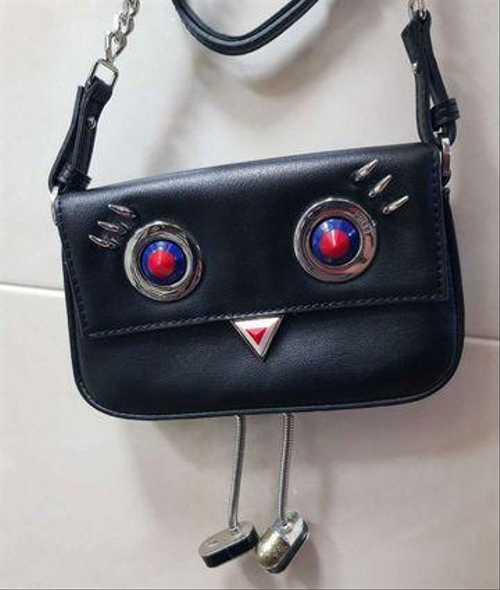 Клатч, сумка Fendi