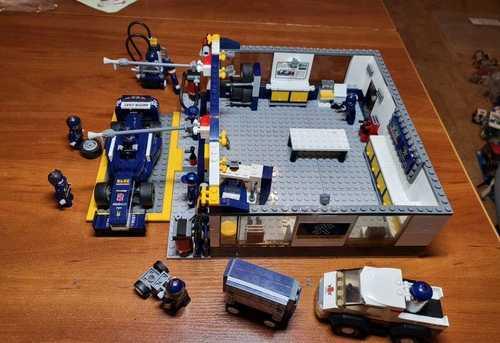 Конструктор Sluban(аналог Lego) Формула1 M38-B0356