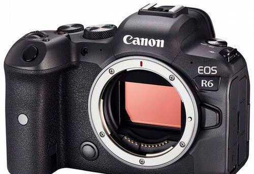 Фотоаппарат Canon EOS R6 Body,Новый, гарантии