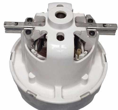 Мотор пылесоса 1400W H-121, h-44mm, D-130mm