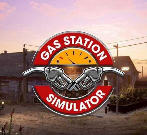 Gas Station Simulator Ps4&Ps5