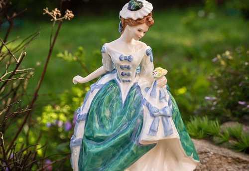 Статуэтка Royal Doulton "Linda", Англия, 1991 год