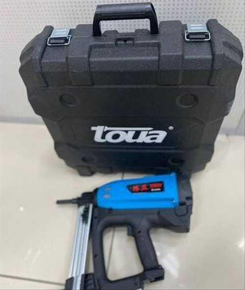 Газовый монтажный пистолет Toua кейс
