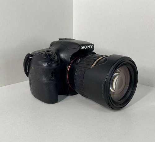 Фотоаппарат Sony Alpha SLT-A57 Kit (31281)