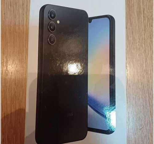 Samsung Galaxy A34, 8/128 ГБ