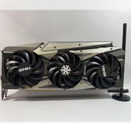 Inno3D GeForce RTX 3070 ichill X3 8GB/Магазин