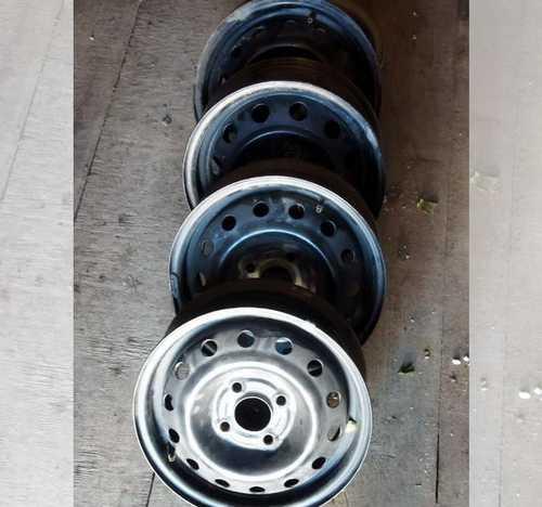 Диск штамповка r13