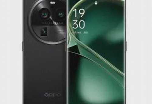 Oppo Find X6 Pro, 12Гб/256Гб, 2 Nano-SIM, черный