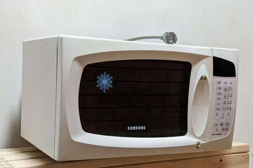 Samsung c106r-5 микроволновая печь