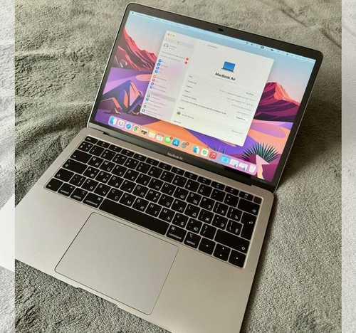 Apple macbook air 13 2018