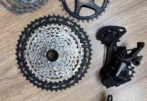 Shimano deore xt m8100