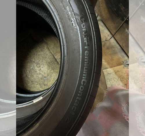 Continental ContiPremiumContact 2 215/55 R36 99V