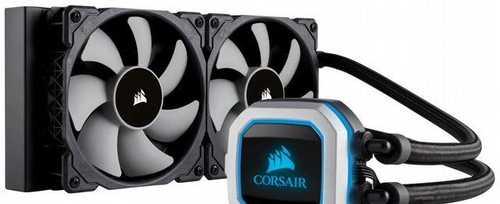 Система охлаждения Corsair Hydro H100i PRO RGB Liq