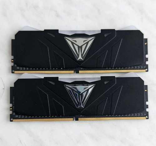 Оперативная память ddr4 Patriot viper rgb