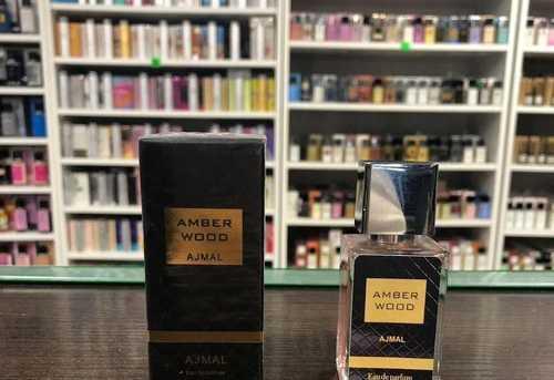 Ajmal Amber Wood 25 ml