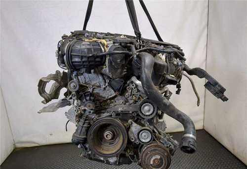 Двигатель Mercedes ML W166 2011, 2013